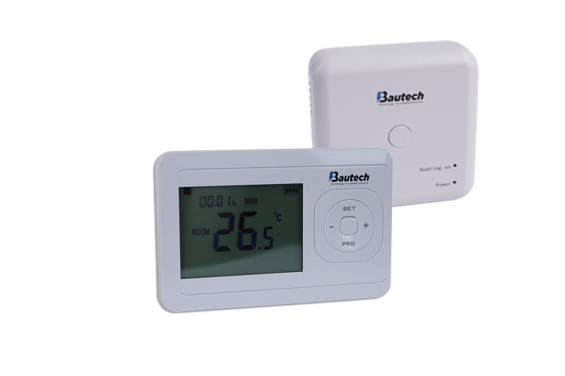 Bautech - Termostate smart